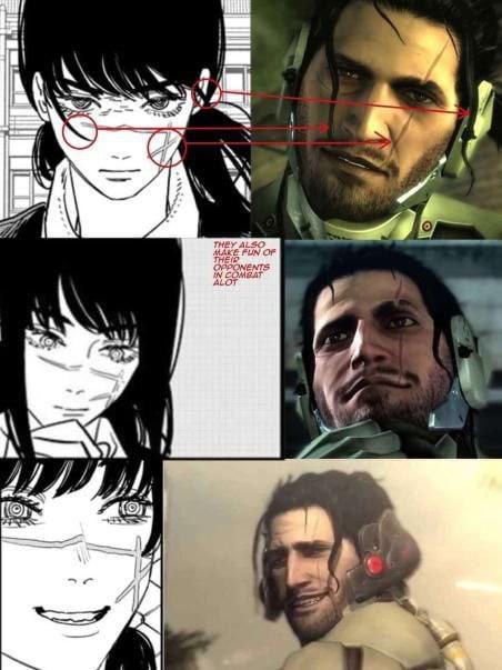 Before taking Asa's body, Yoru use a bird from Brazil. - 9GAG