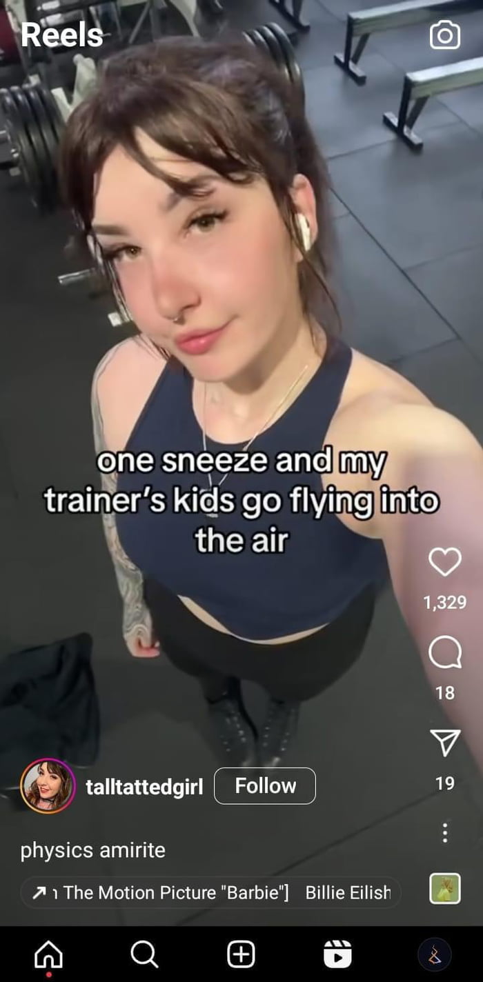 Gym Life - 9GAG