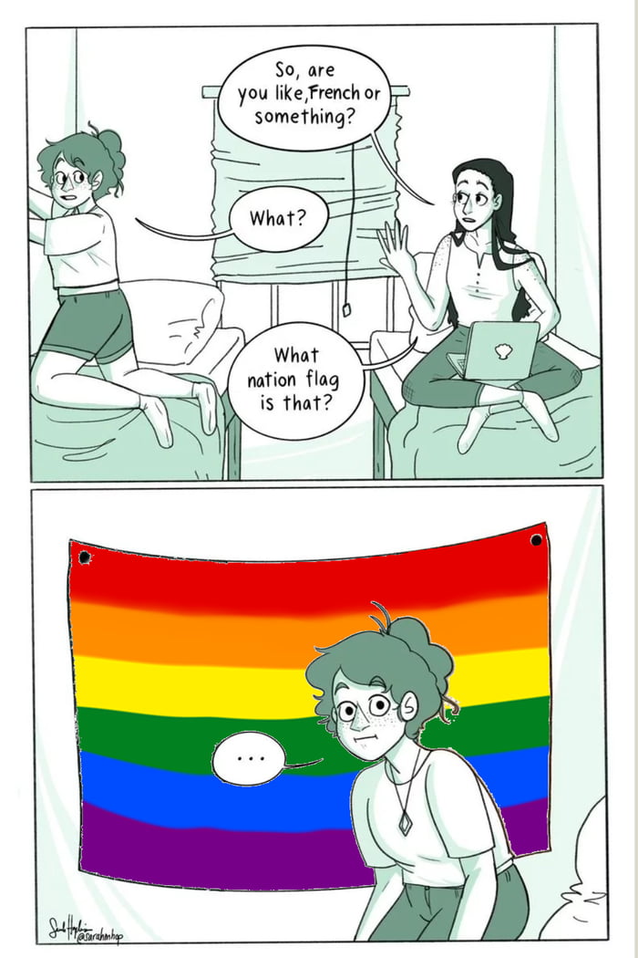 In parallel universe - 9GAG