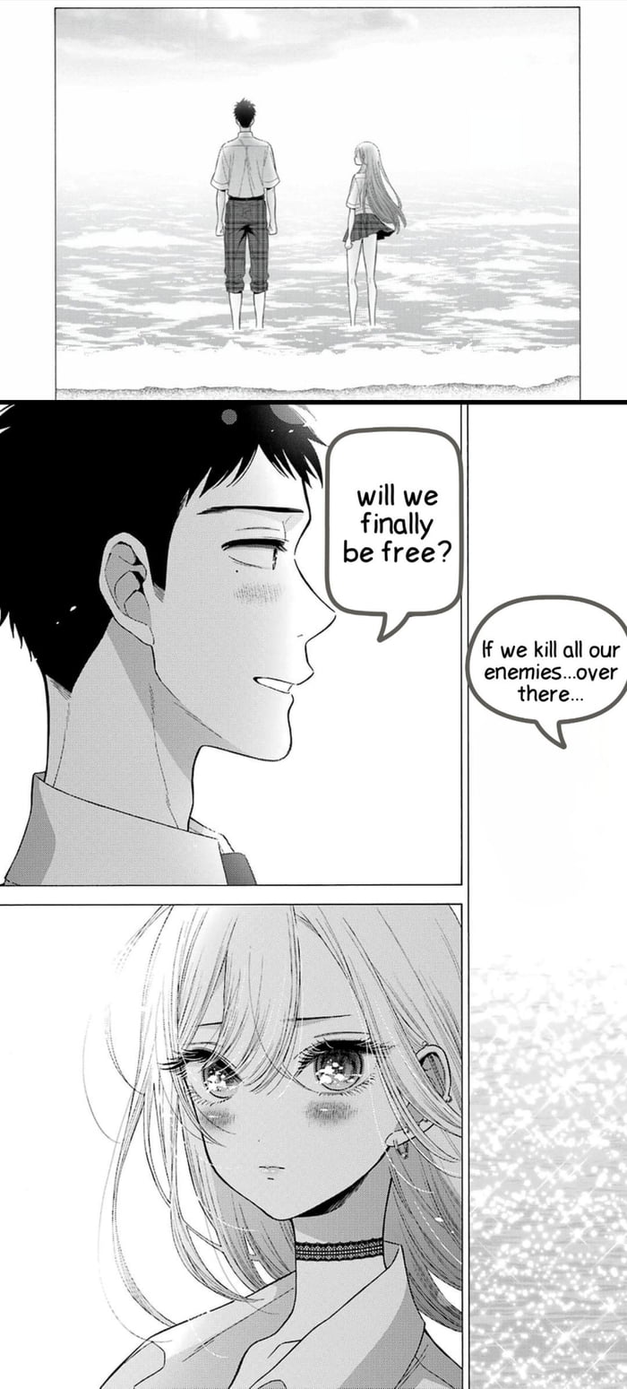 The real dialogue - 9GAG