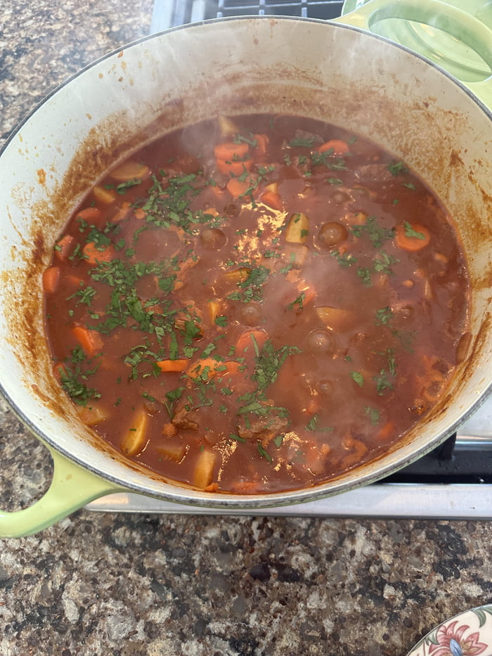 Beef Stew for Game Day - 9GAG