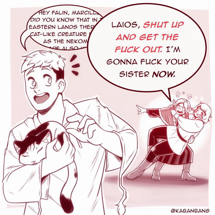 Dungeon Menshi Posting - 9GAG