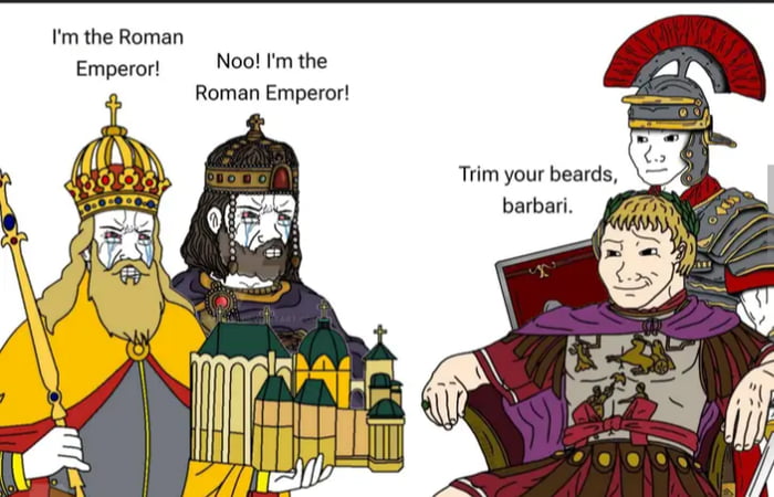 Real Rome - 9GAG