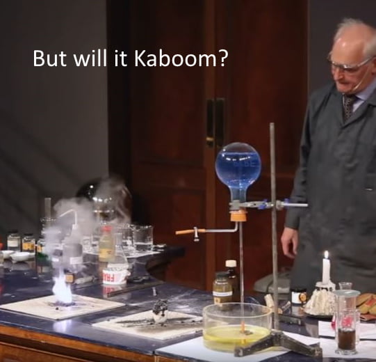 British Professor Proton - 9GAG