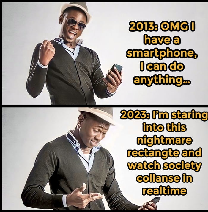 It’s a blessing and a curse… - 9GAG