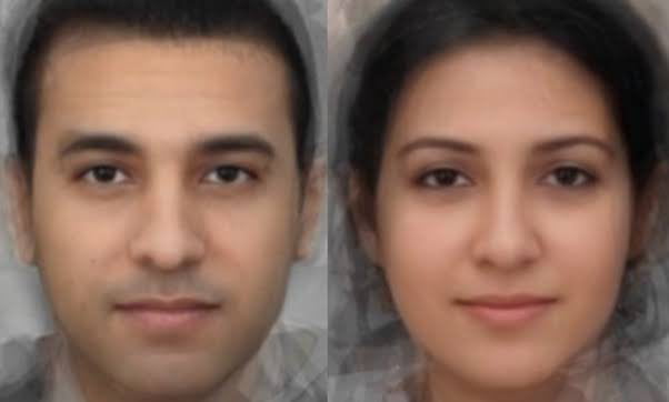 Average Mexican Face