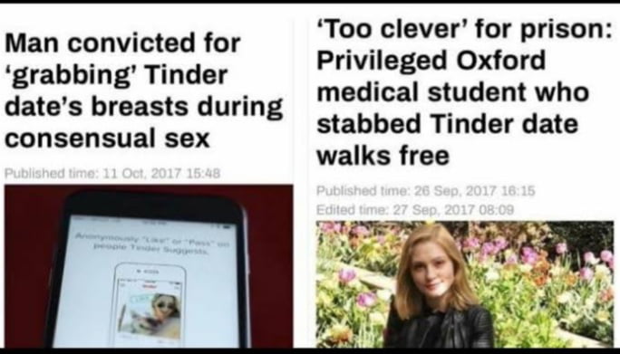 Double Standards - 9GAG