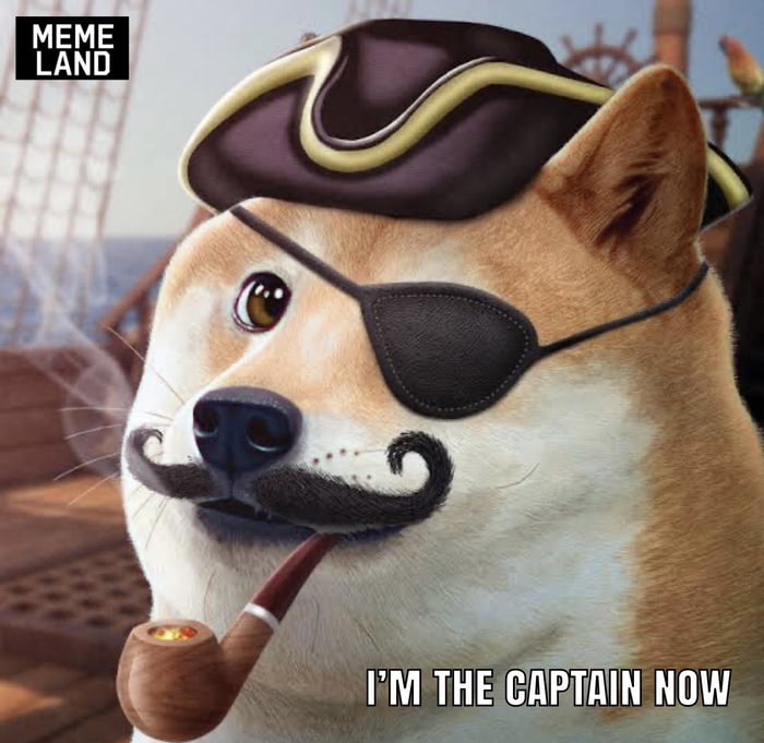 MEMELAND - CAPTAINZ - 9GAG
