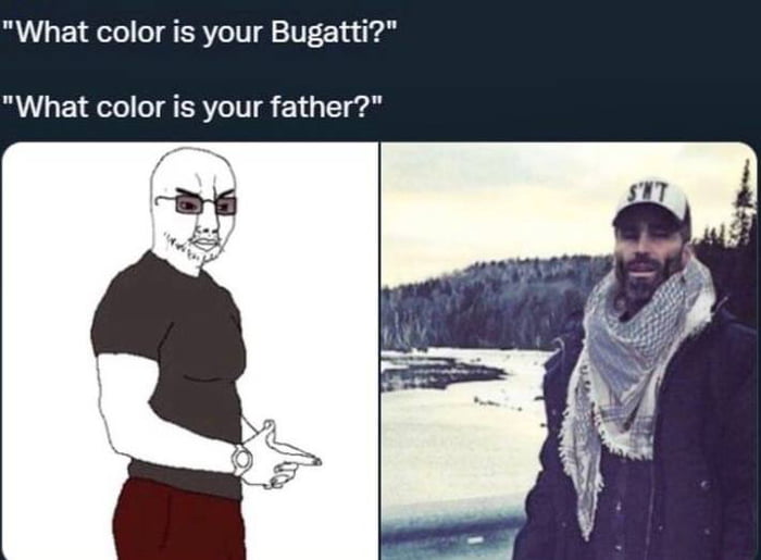 This is last Tate meme i promise - 9GAG