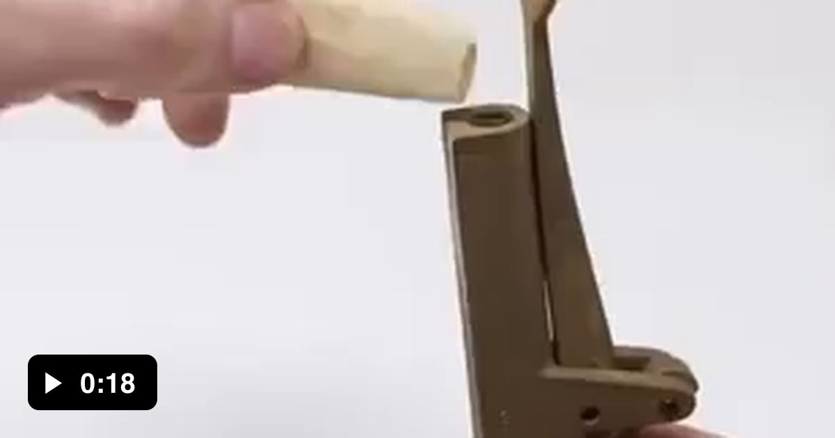 A Gunpowder-Based Mouse Trap from 1862 - 9GAG