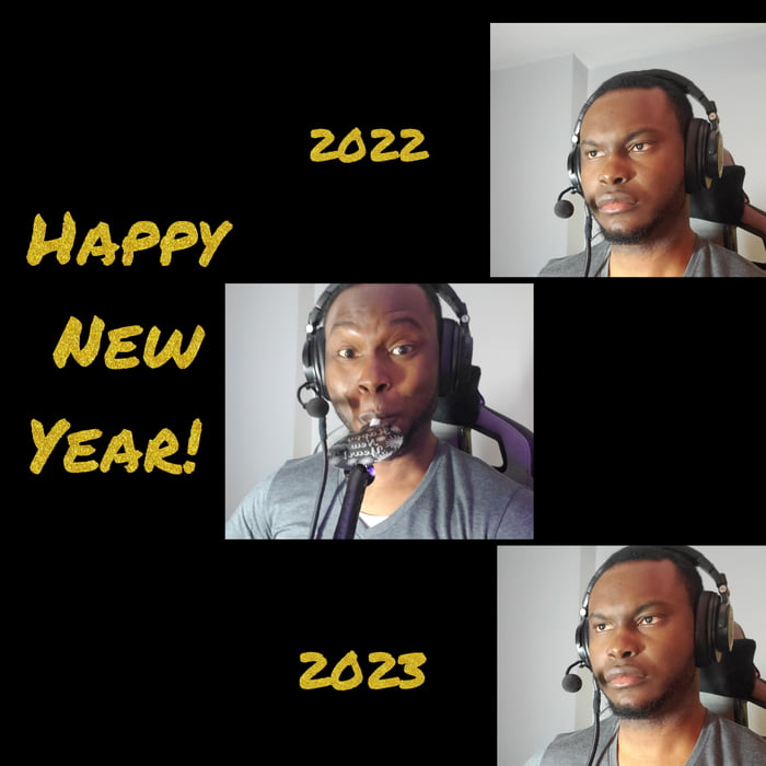 Happy New Year gamers. - 9GAG