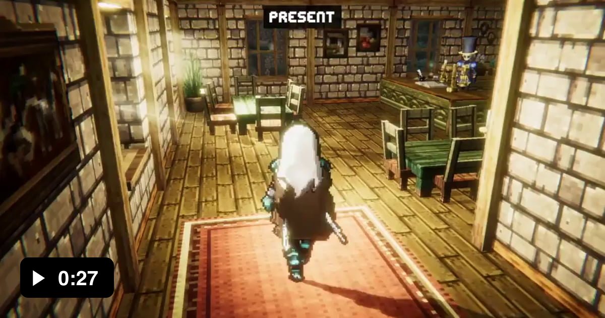 We would like to start 2023 with a compilation of the key highlights of the development process ...