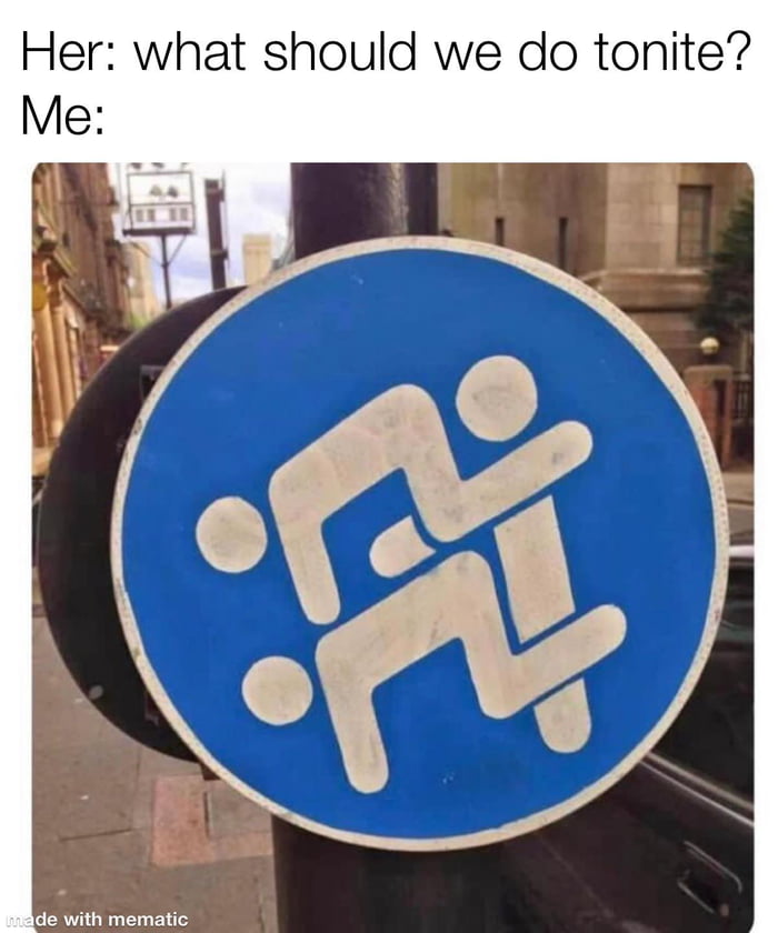 Follow the signs - 9GAG