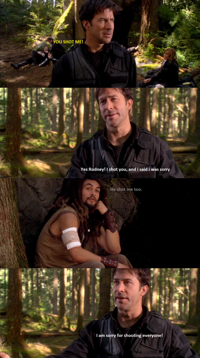 I said I was Sorry! - 9GAG