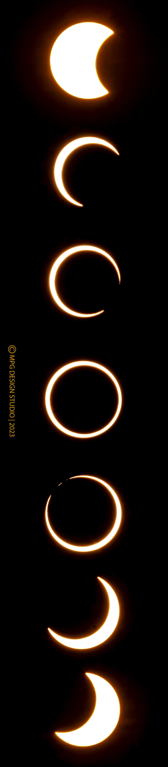 Phases of the eclipse - 9GAG