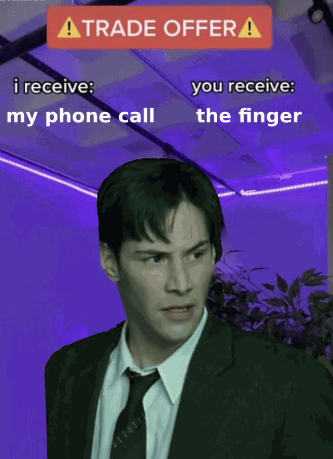 Hello, Mister Anderson... - 9GAG