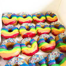 Why Gaayyss love Donut? It has a hole in it lol - 9GAG