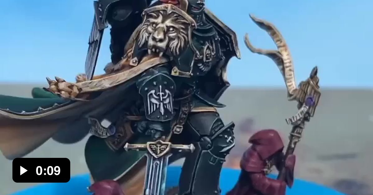 The Lion awakened - 9GAG