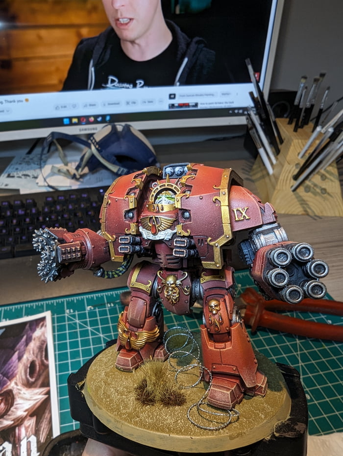 Finally get round to it...just in time for them to be put into "legends ...