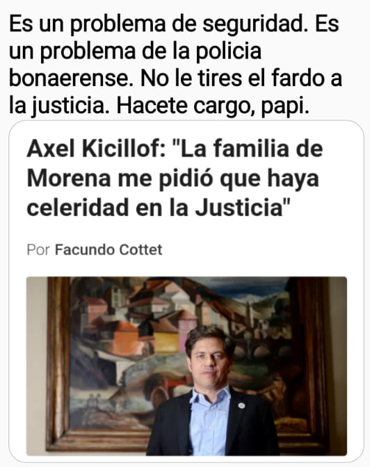 Hacete cargo, papi - 9GAG