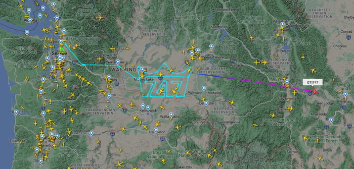 The final Boeing 747 is being delivered today, ending it's 54-year ...