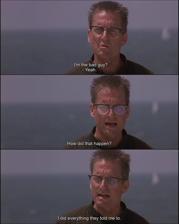 Falling Down 1993 9GAG Falling Down 1993 9GAG