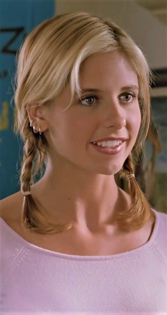 Buffy Summers - 9GAG