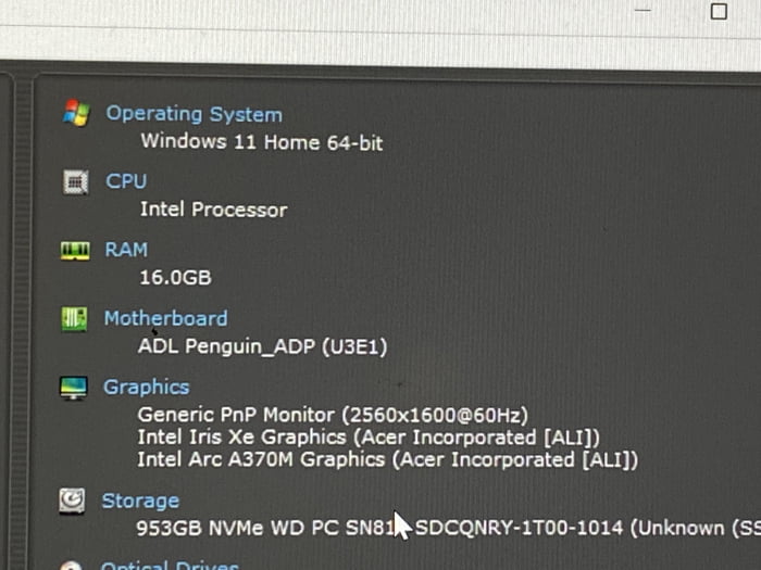 How’s it in the graphics in this laptop? - 9GAG