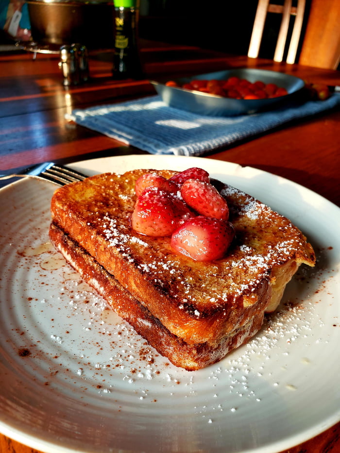 French toast - 9GAG