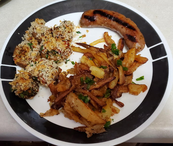 Gurdats and Otik's Skillet Fried Spiced Potatoes from Heroes' Feast dnd ...