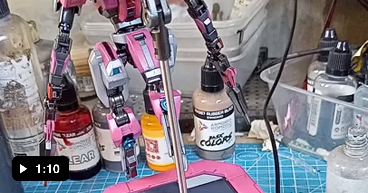 Quick Client build almost done! really love working on pink builds😆😆😆 ...