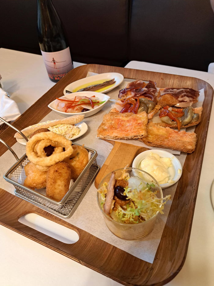 Tapas - 9GAG