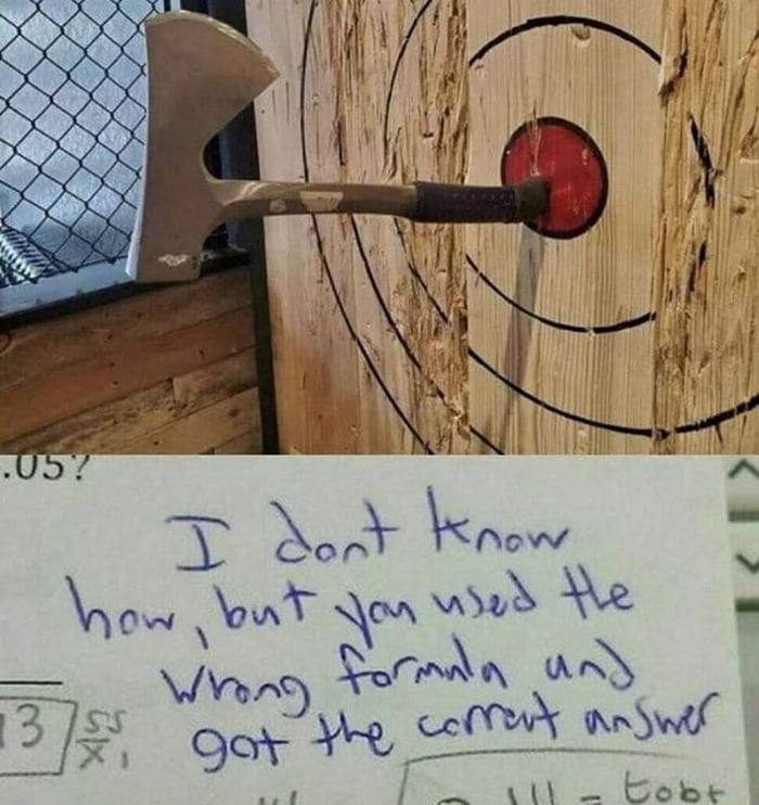 Task failed successfully - 9GAG