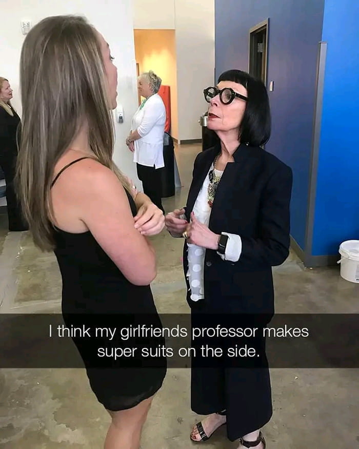 Edna "E" Mode - 9GAG