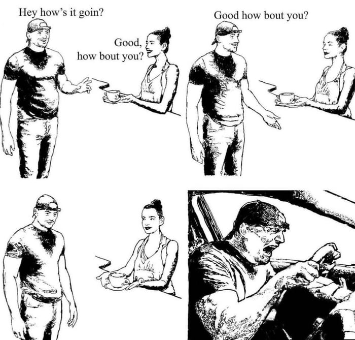 How bout you - 9GAG