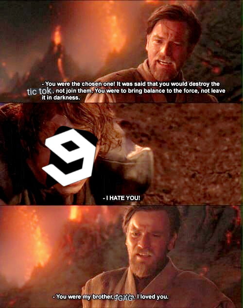 After finding out about the new algorithm - 9GAG