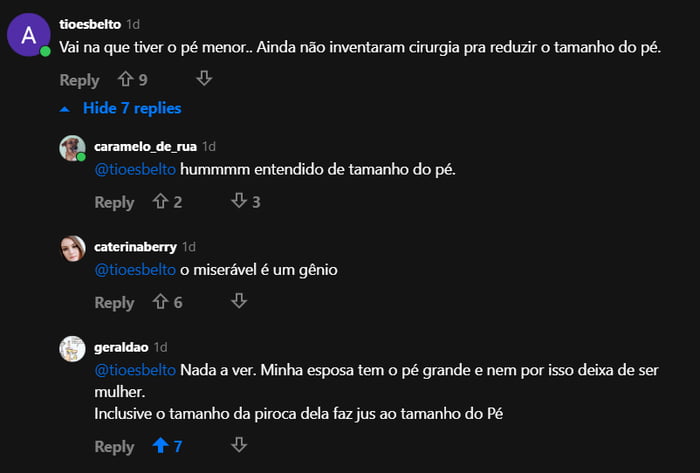 Enquanto isso, num post do 9gag BR - 9GAG