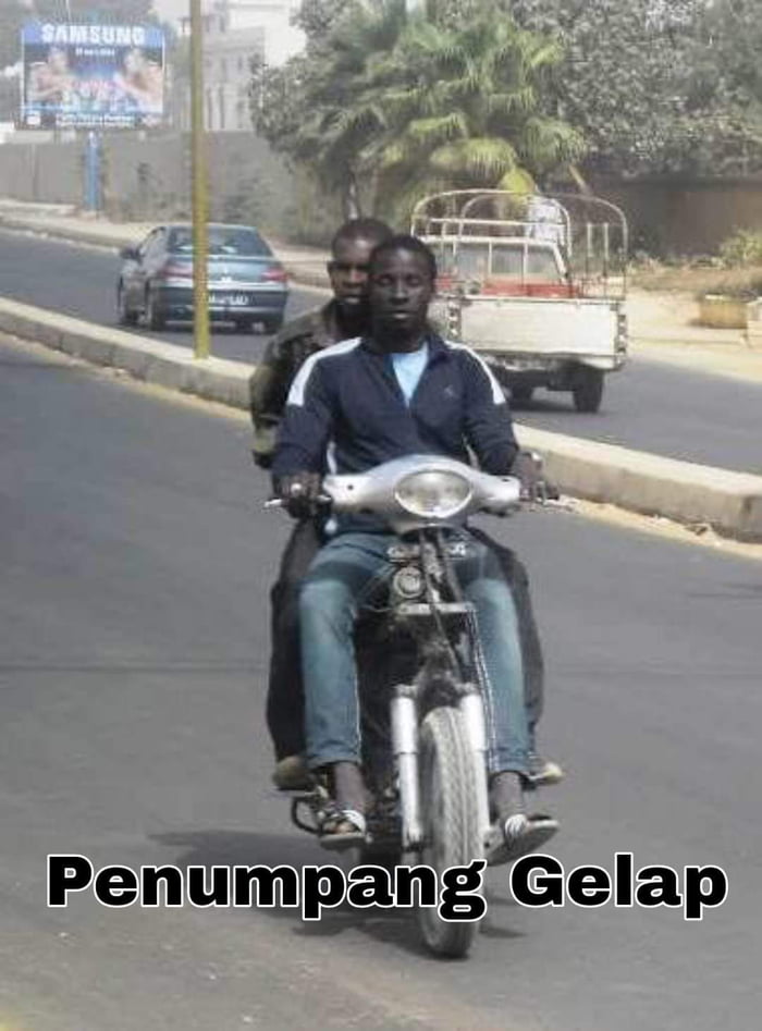 Gelap - 9GAG