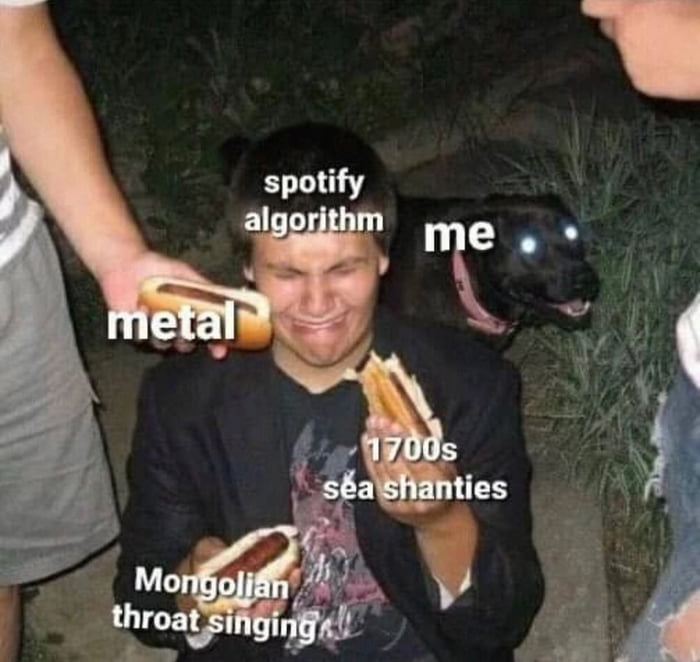 Suck it, algorithm - 9GAG