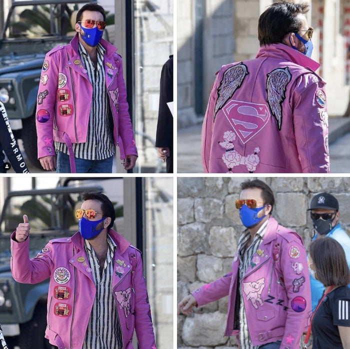 Oh no Nicholas, what is you doing?? - 9GAG