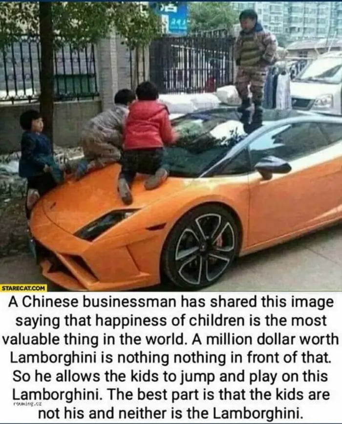 What a generous Millionaire! - 9GAG