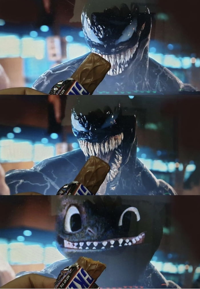 Hungry? Grab a Snickers - 9GAG