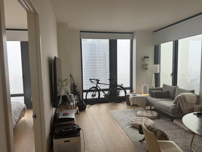 First High Rise Apartment - 9GAG