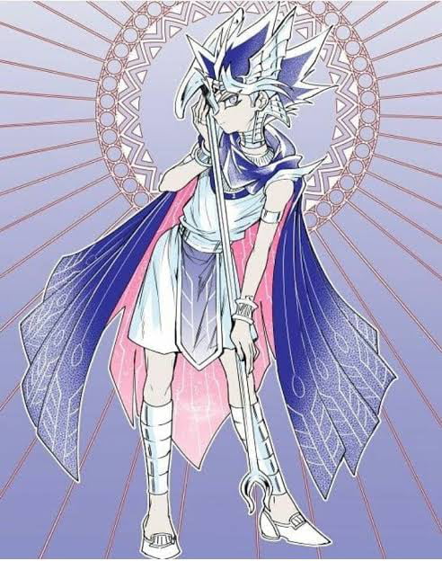 Yami Yugi fanart - 9GAG