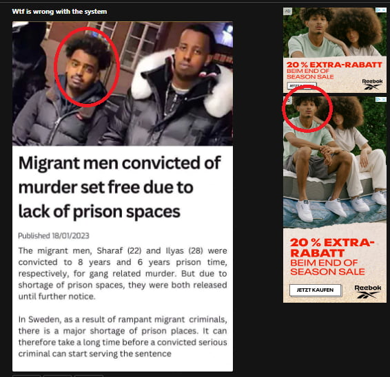 Perfect targeting... somehow - 9GAG