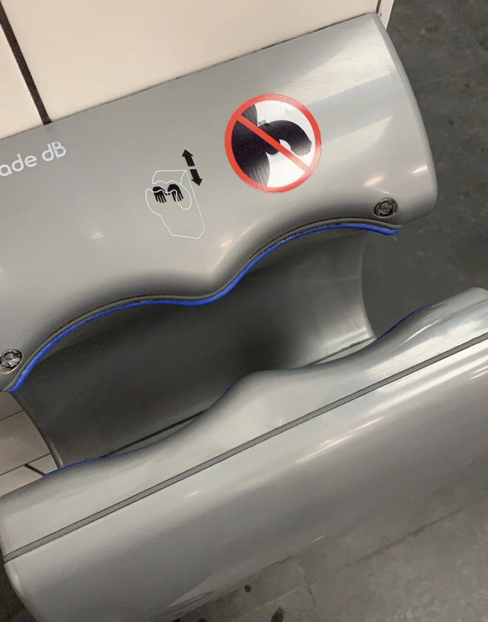 Don’t put your dick in the Dyson guys - 9GAG