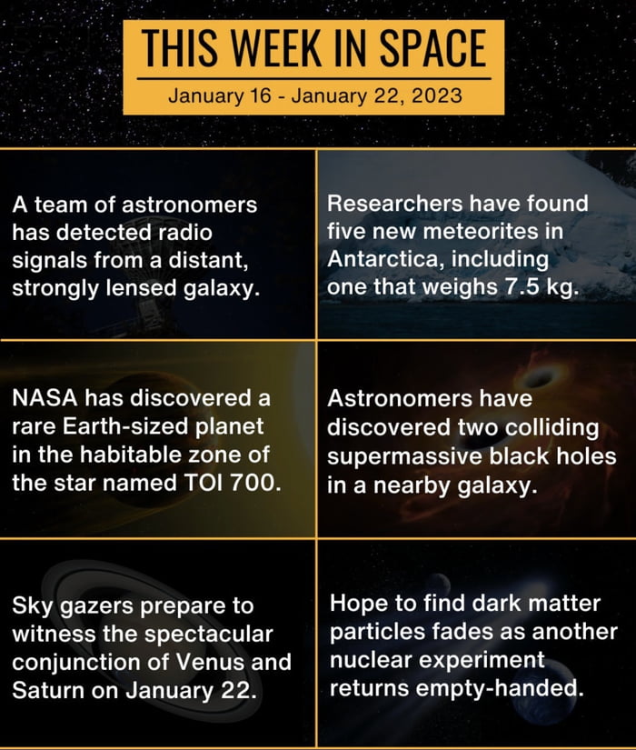 This week in space - 9GAG