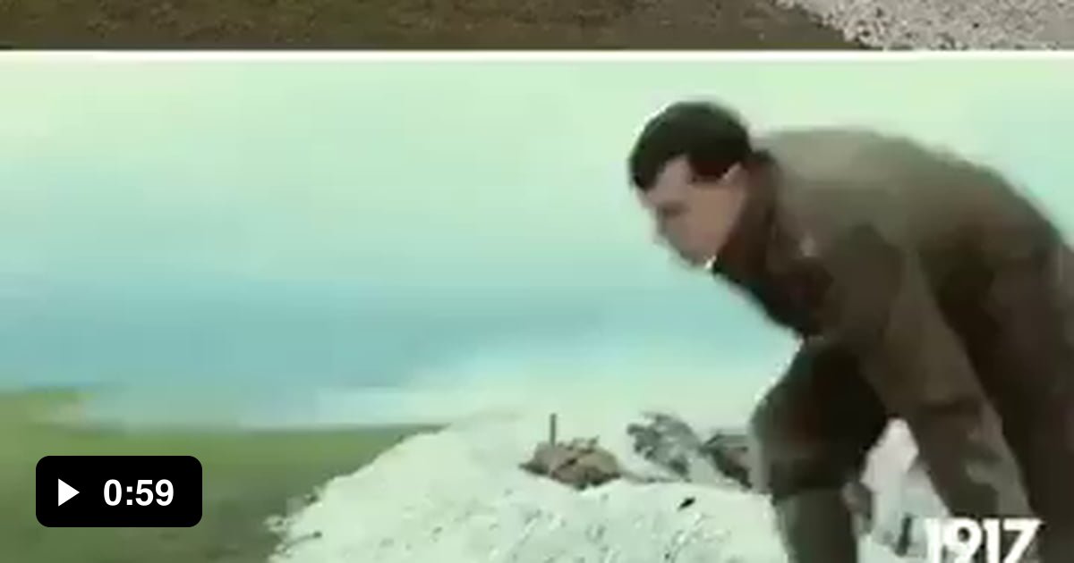 The cinematography of 1917 - 9GAG