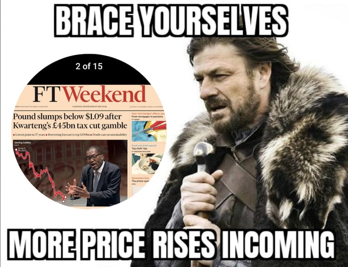 TrICklE DoWn EcOnOmIcS - 9GAG