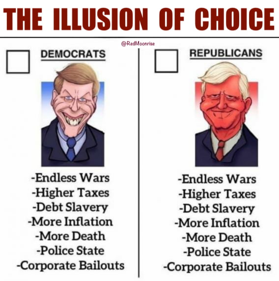 One coin two sides and yall keep in fighting and nothing ever changes - 9GAG